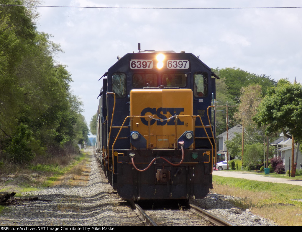 CSX 6397